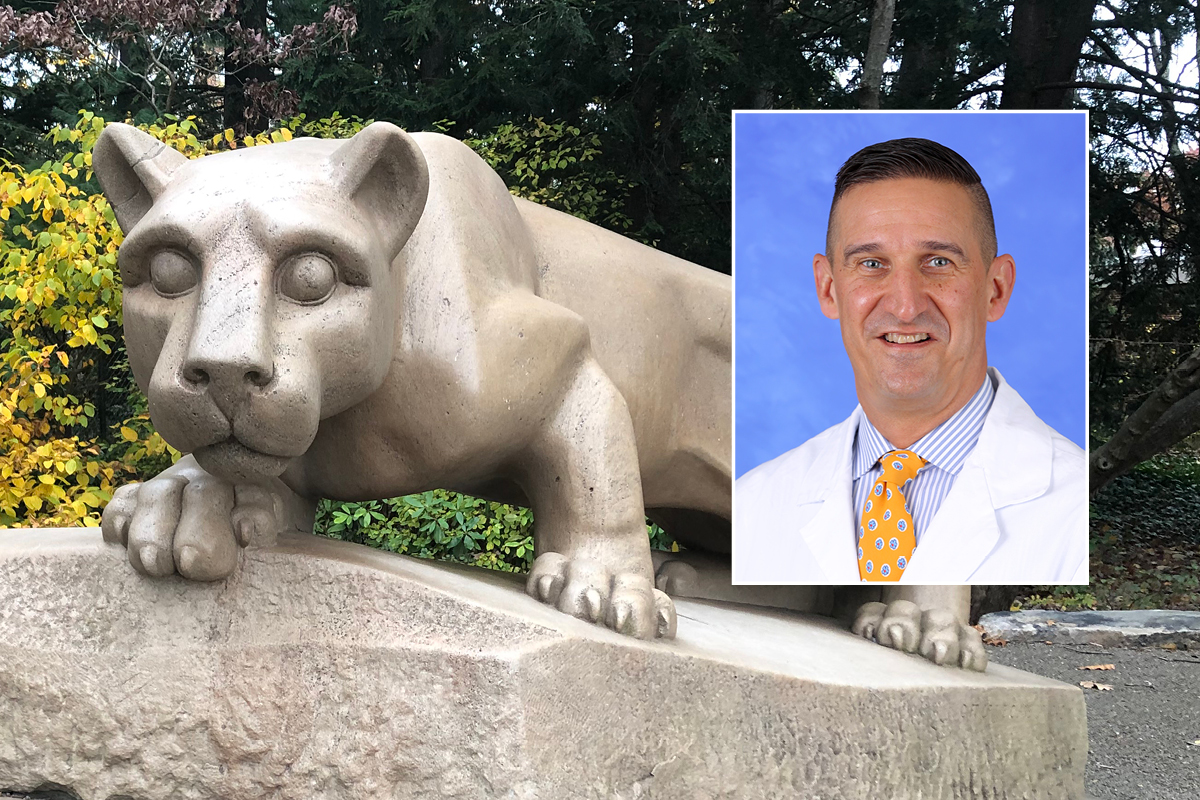 New associate dean for medical education for University Park Curriculum named | Penn State ...